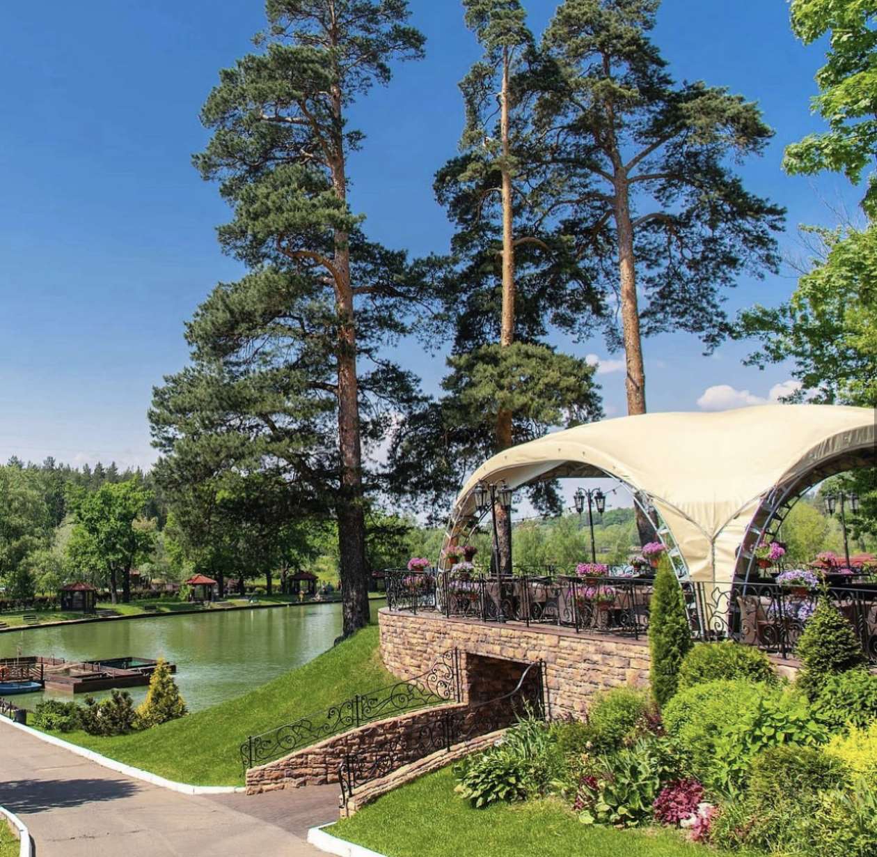 Zavidovo resort | Taler-travel.ru