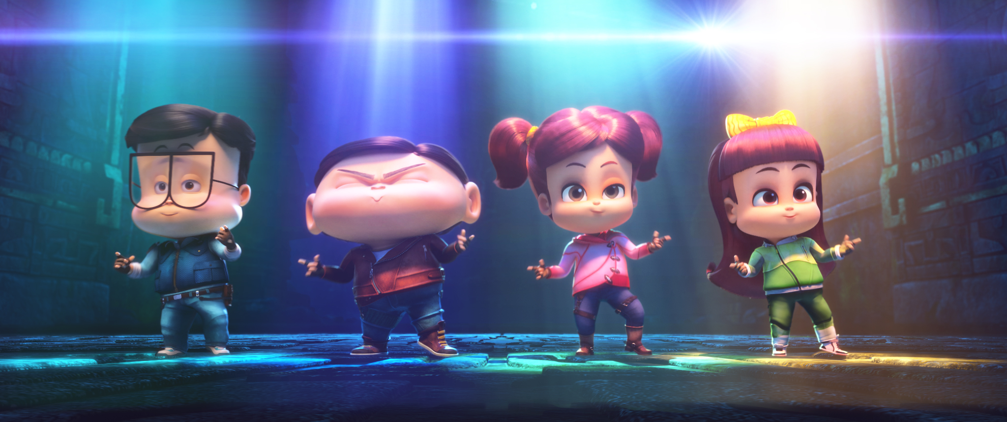 Мультфильм Как найти сокровища (Китай, 2022) – Афиша-Кино